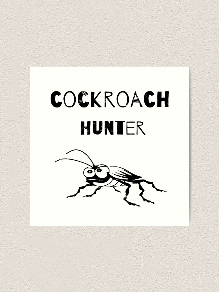 "Cockroach Meme" Art Print for Sale by GR-ART | Redbubble