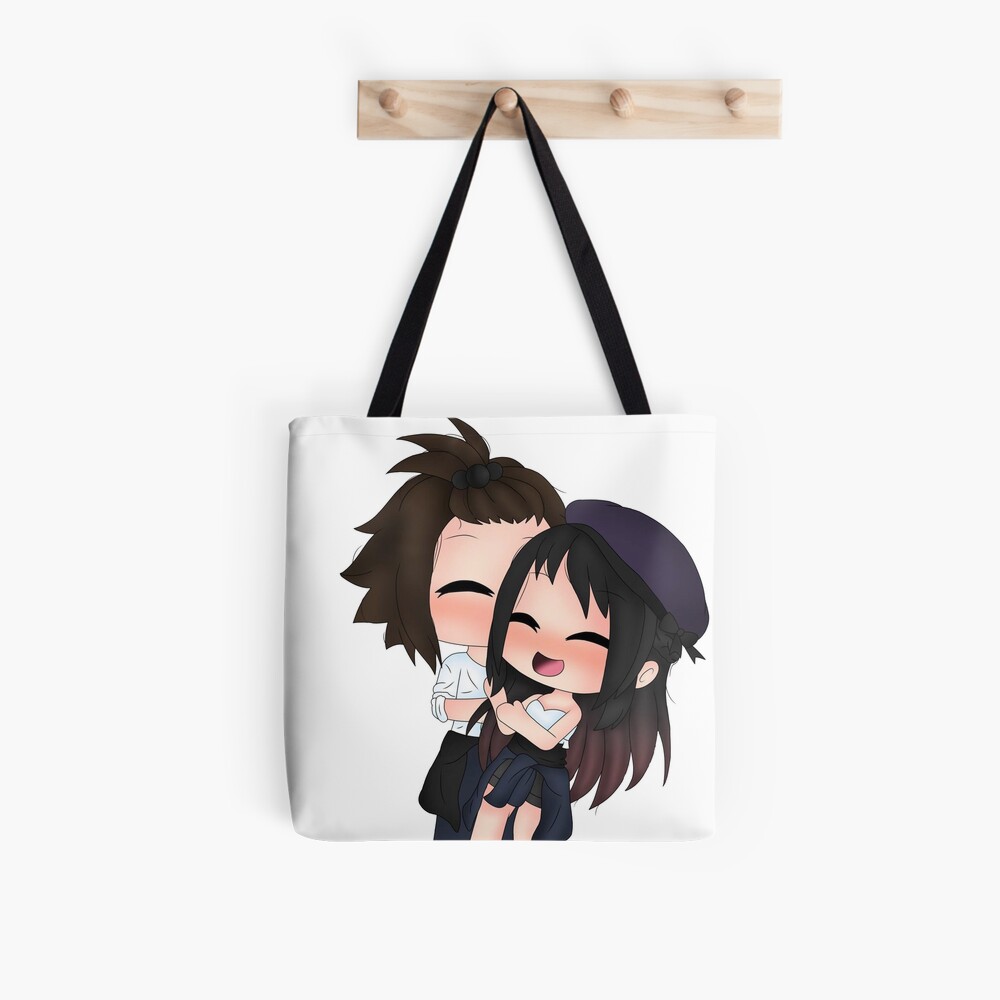 "Gacha Life Art, Cute Gacha Anime Girl" Tote Bag by bloamineads | Redbubble