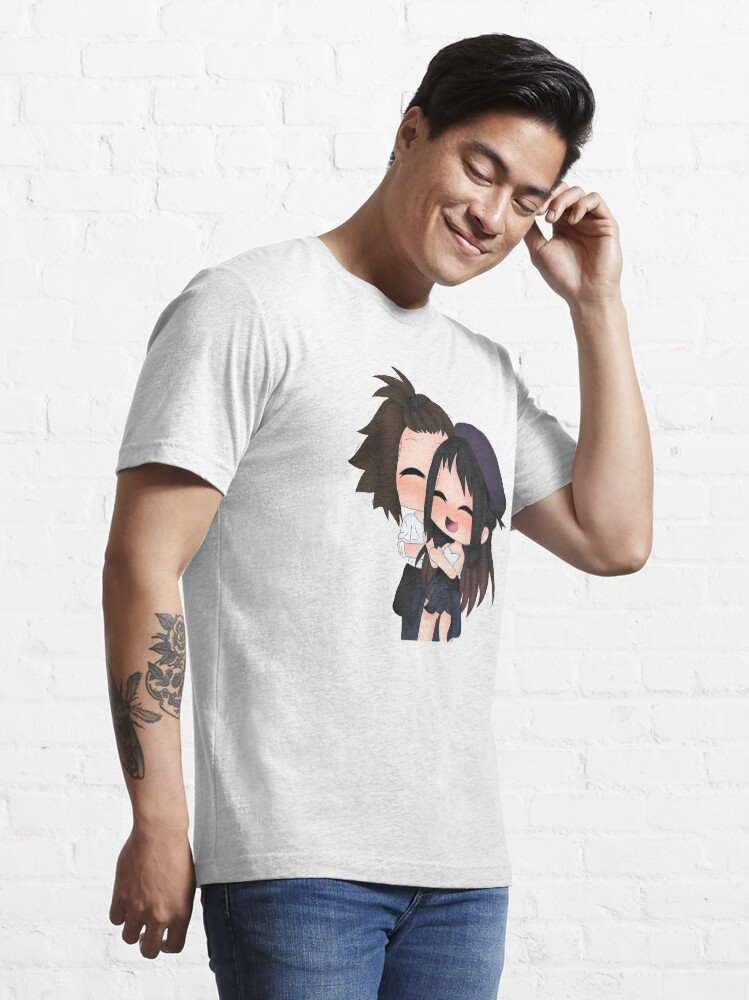 "Gacha Life Art, Cute Gacha Anime Girl" T-shirt for Sale by bloamineads ...