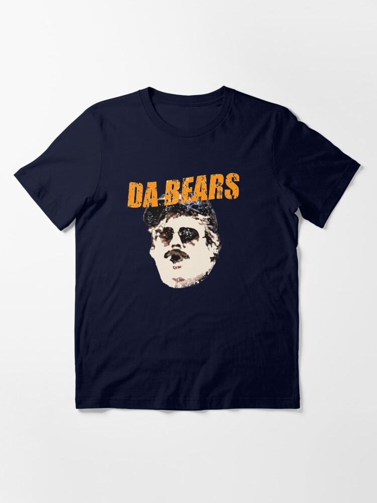 "Retro Da Bears Parody" Essential T-Shirt for Sale by frittata | Redbubble