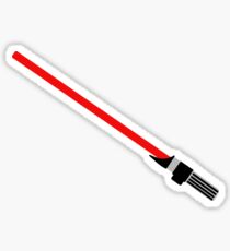 Lightsaber Stickers | Redbubble