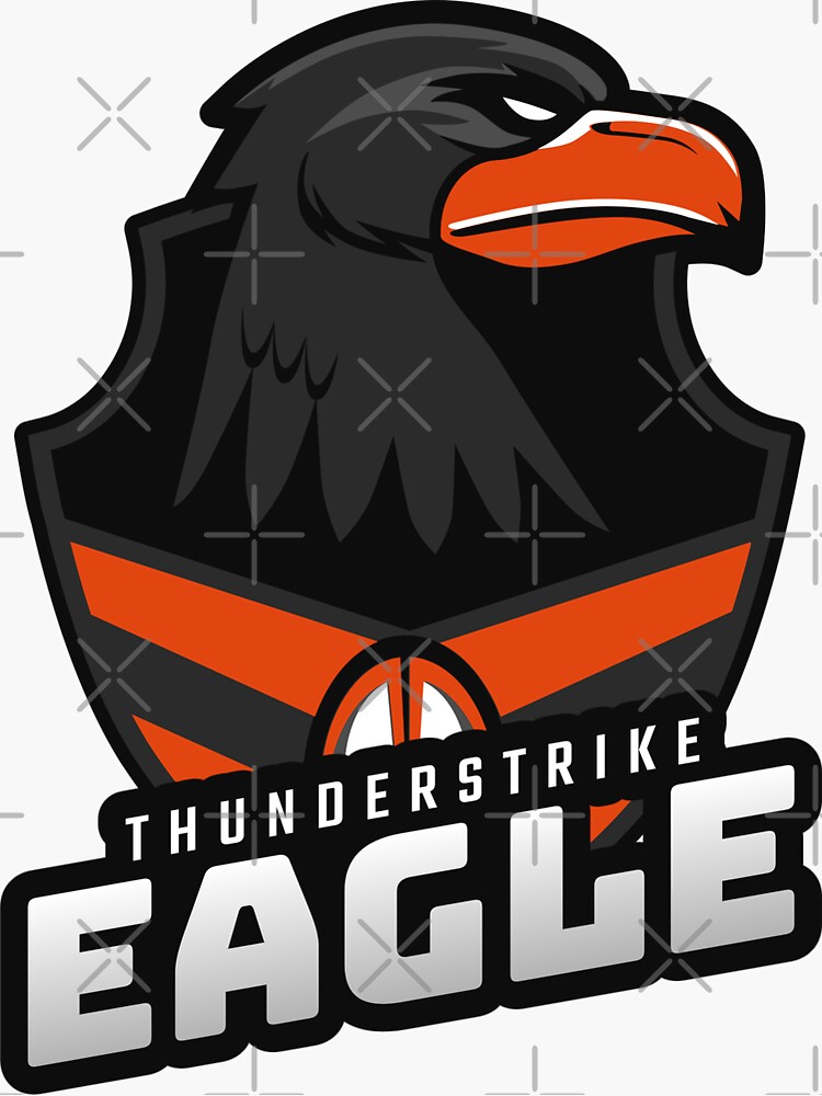 "Thunderstrike Eagle Ultimate Gaming Champion OG Player | Gamer 4 Life ...