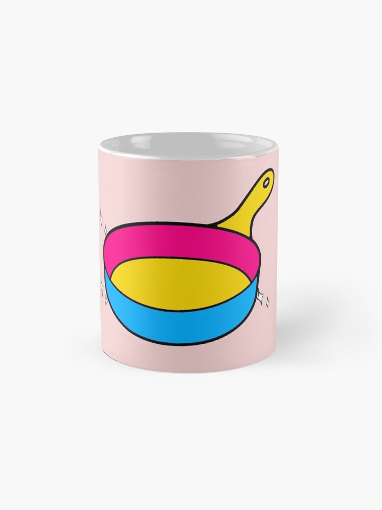 "subtle pan pride " Coffee Mug for Sale by claire-mcculley | Redbubble