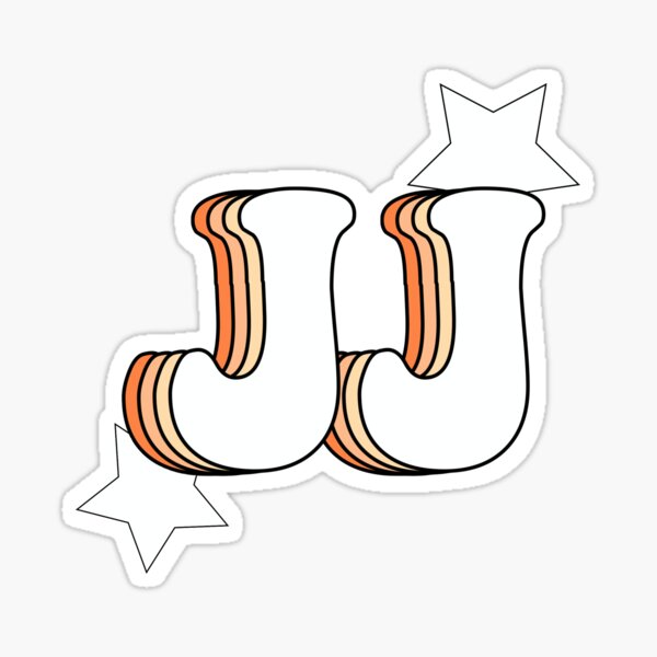 "Outer Banks JJ sticker" Sticker by lucywalshe | Redbubble