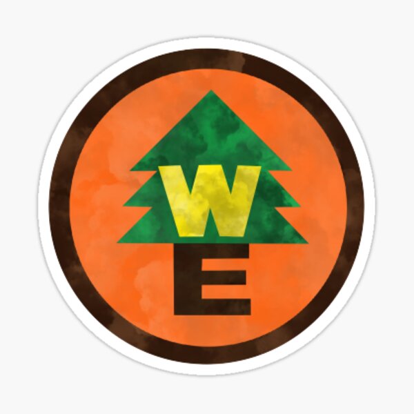 Russell Up Wilderness Logo