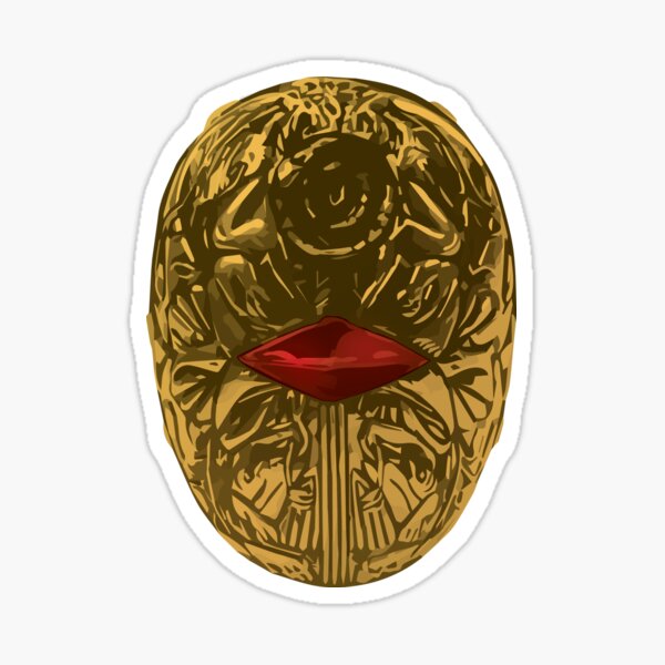 "Cronos Device" Sticker by semisweetshanno | Redbubble
