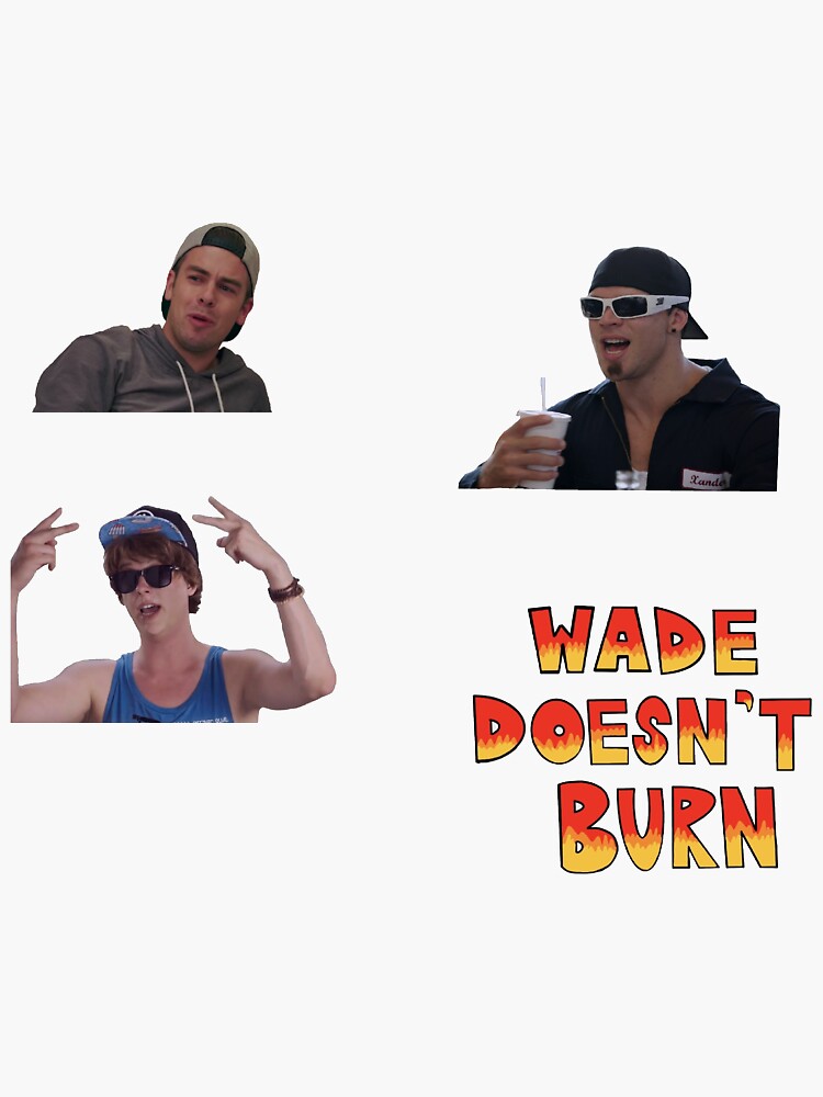 "Real Bros of Simi Valley Sticker Set" Sticker by alyssasoccer34 ...