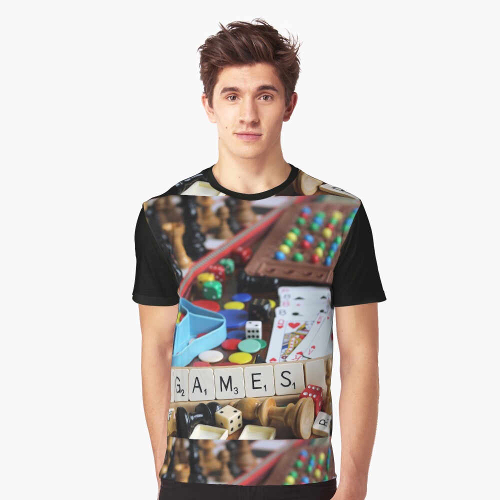 "Traditional Games" Poster for Sale by pinkal | Redbubble