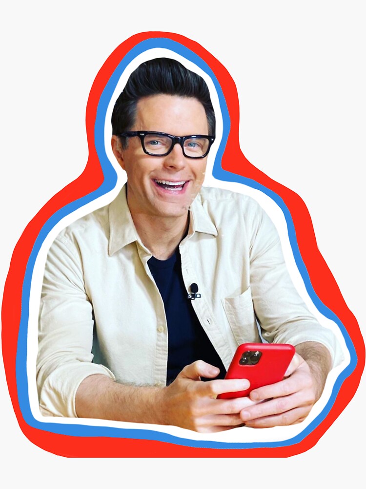 "The Mr. Bobby Bones" Sticker for Sale by Brittanyyf | Redbubble