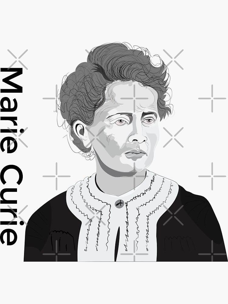 "Marie Curie the first woman to nobel prize winner | Marie Curie poster ...