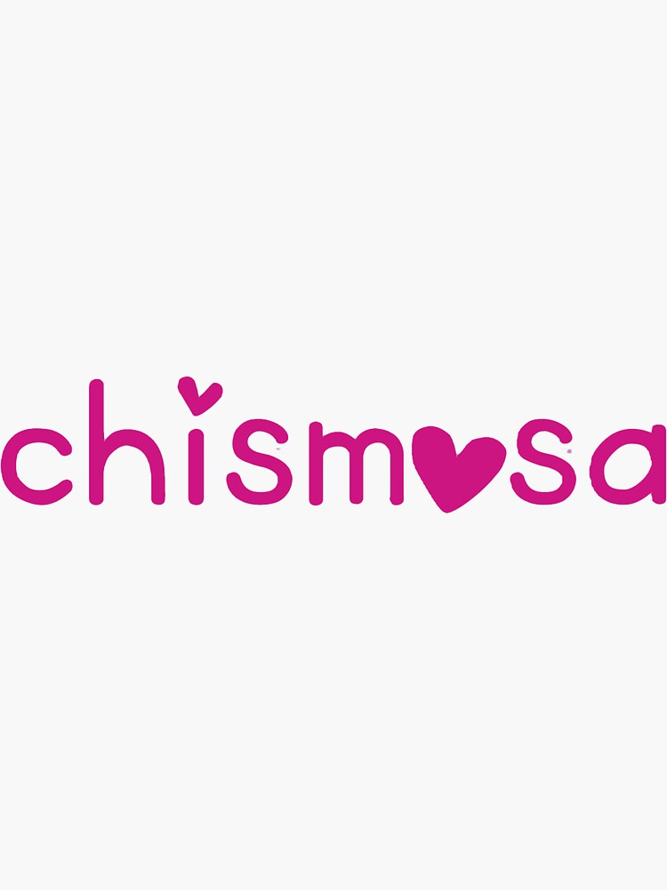 "Chismosa" Sticker by vcashvero | Redbubble