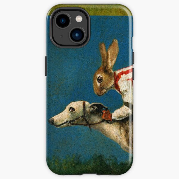 "Whippet Racer" iPhone Case for Sale by mictomart | Redbubble