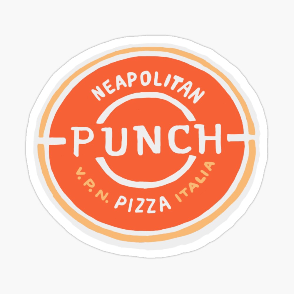 Punch Pizza Logo Punch Pizza's Perfect Pizza. – Breck Bugle