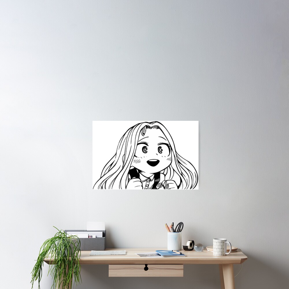 "happy eri" Poster for Sale by ronadann | Redbubble