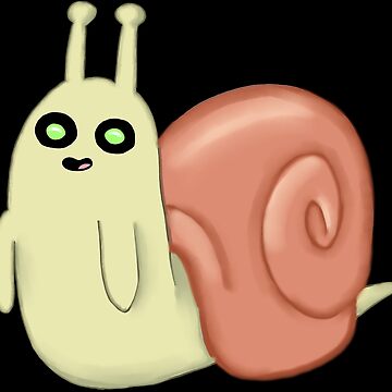 "Lich-Possessed Snail - Adventure Time™" Pin for Sale by livhanewald ...