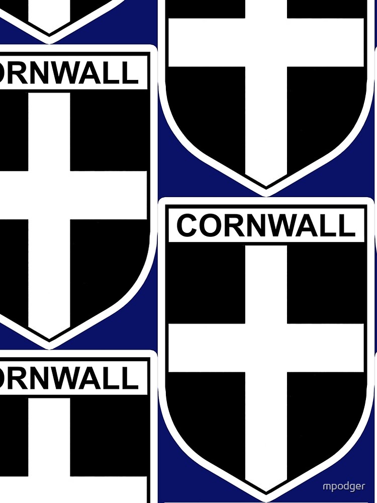 "Cornish Flag Gifts, Stickers and Products (N)" A-Line Dress for Sale ...