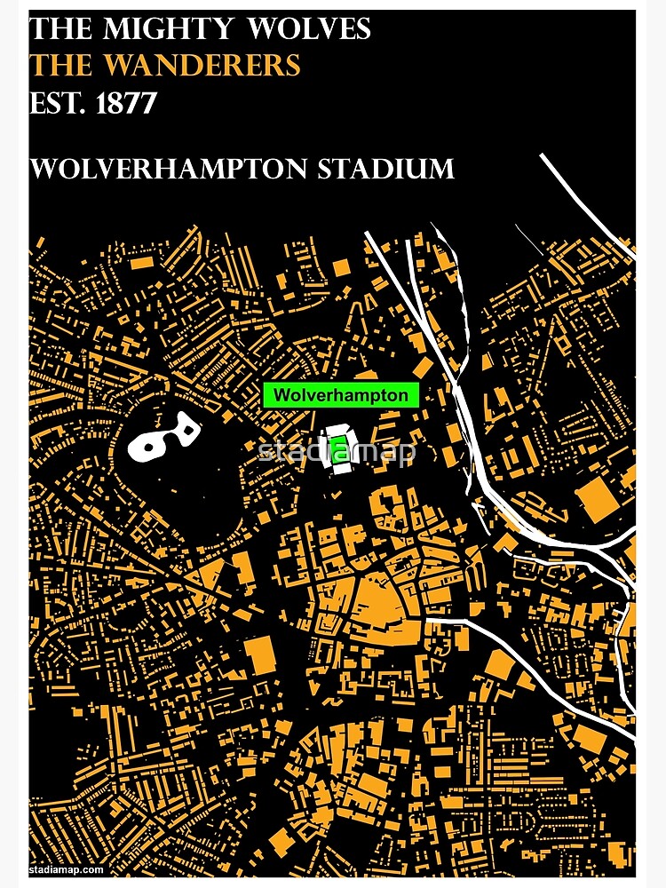 Póster « arenas y mapas de eventos. Varios estadios deportivos y ...