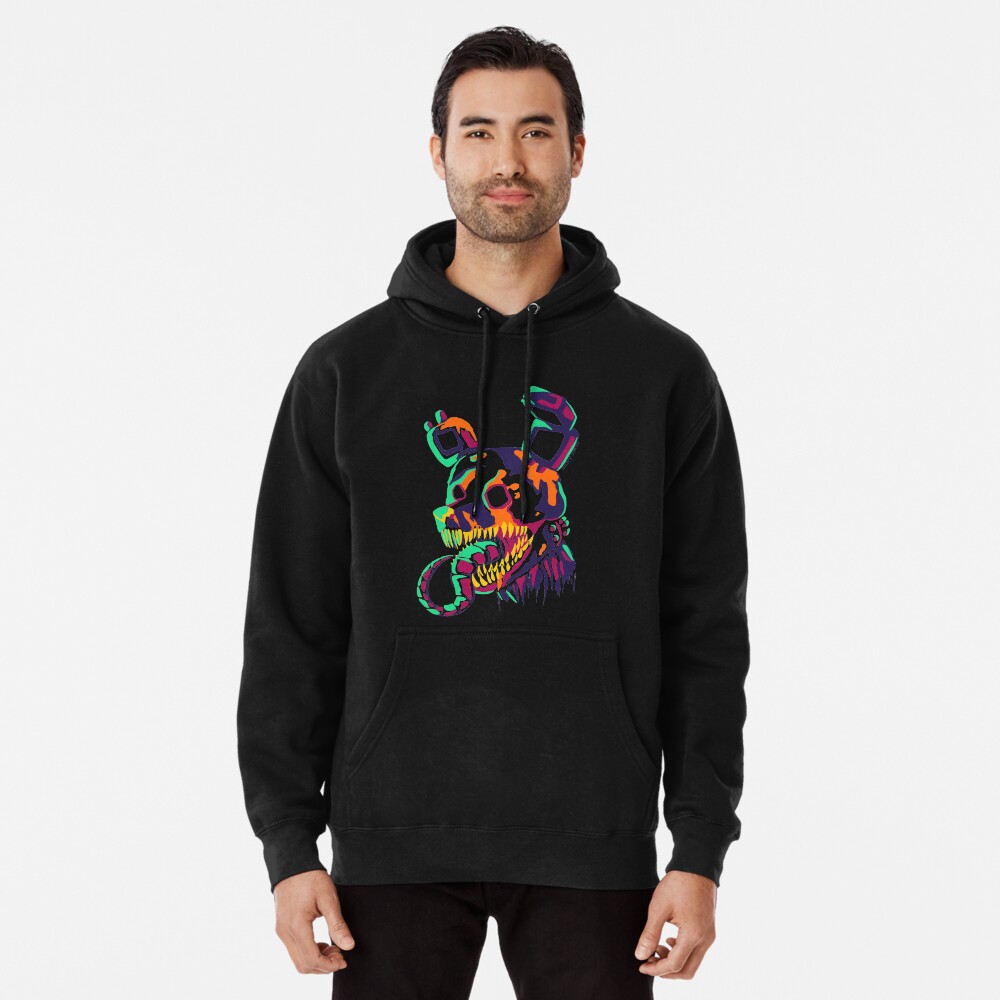 "FNAF Springtrap Vaporwave" Pullover Hoodie for Sale by Creth-Alretan ...