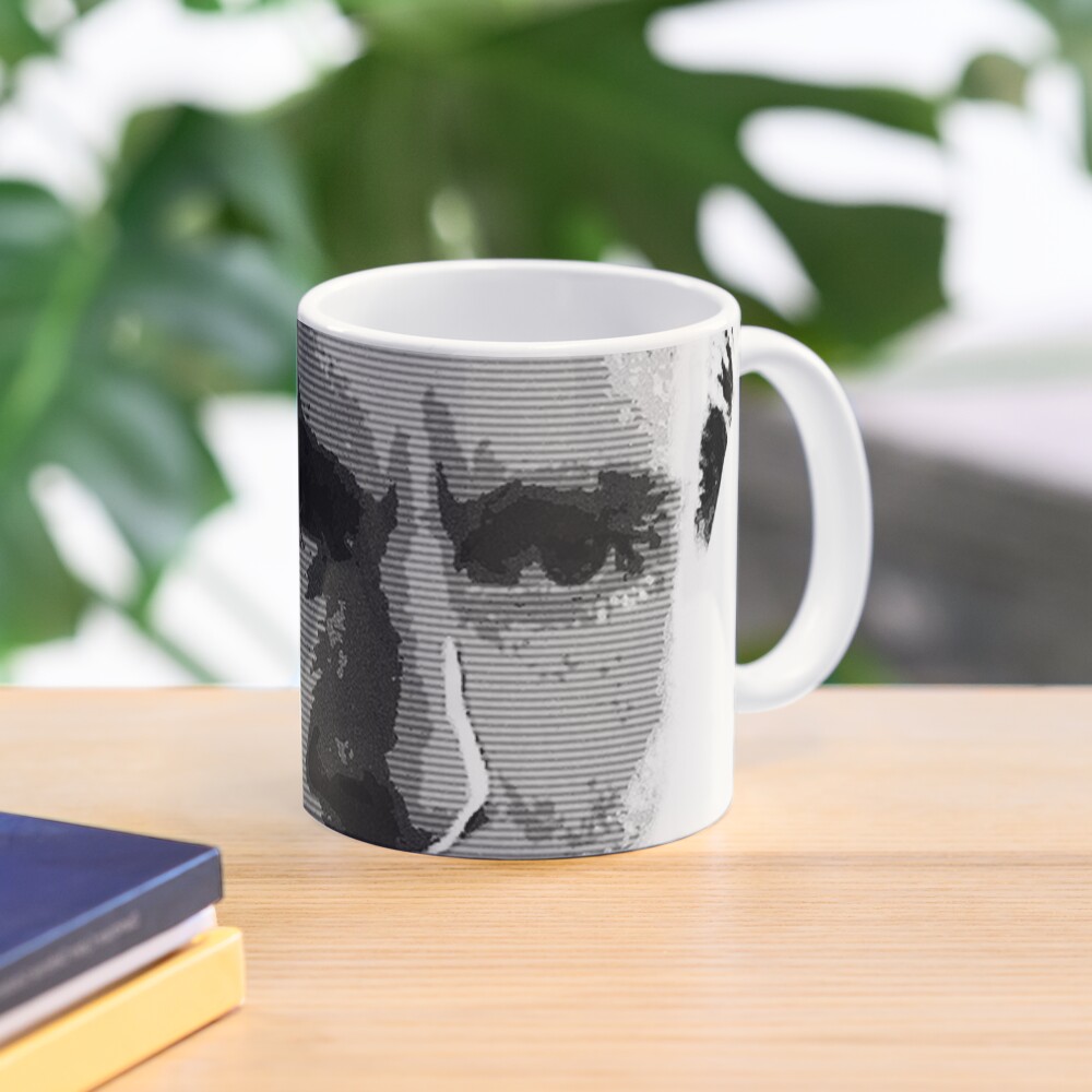 "American Psycho - I have to return some videotapes" Coffee Mug for ...