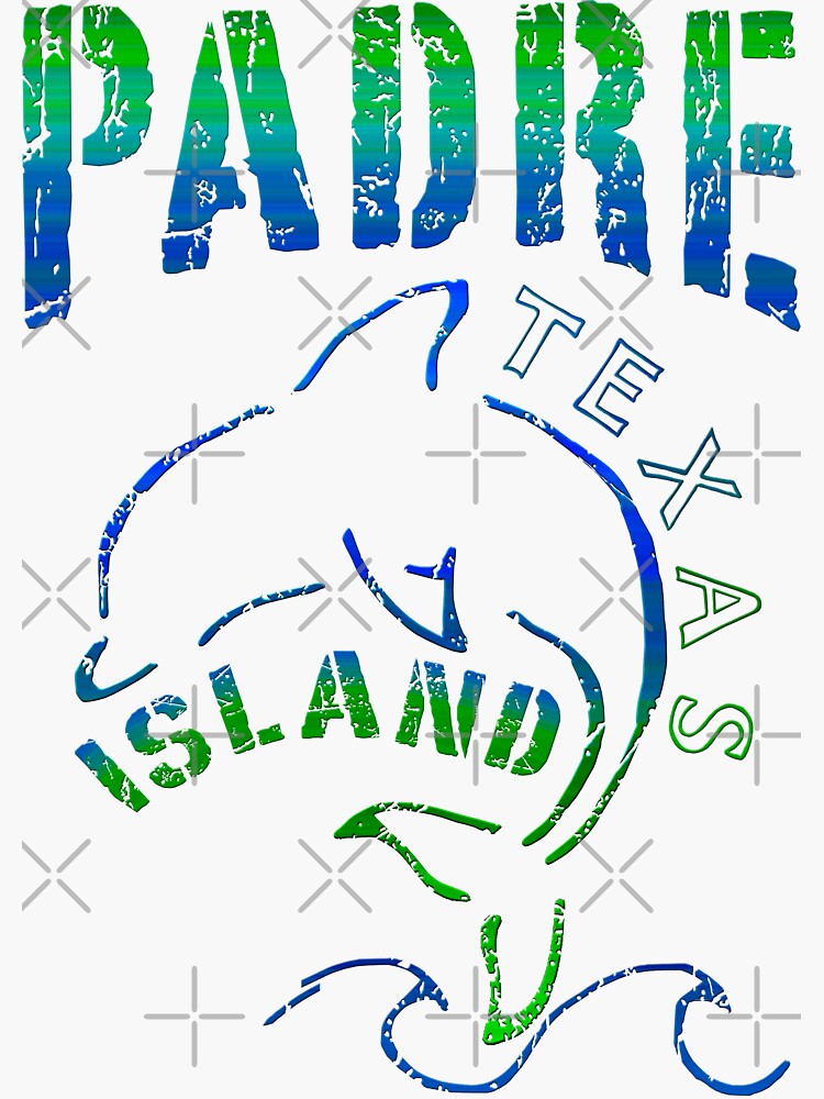 "Padre Island Souvenir or Gift, Texas Bottlenose Dolphin Watching Tour ...