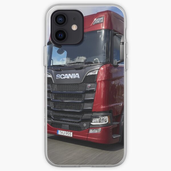 Coques et étuis iPhone sur le thème Scania | Redbubble
