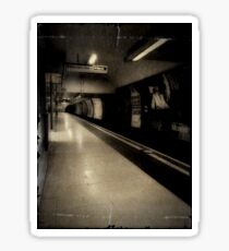 London Underground: Stickers | Redbubble