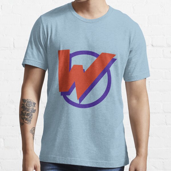"Dr. Wily Logo (Alt)" T-shirt for Sale by LynchMob1009 | Redbubble ...