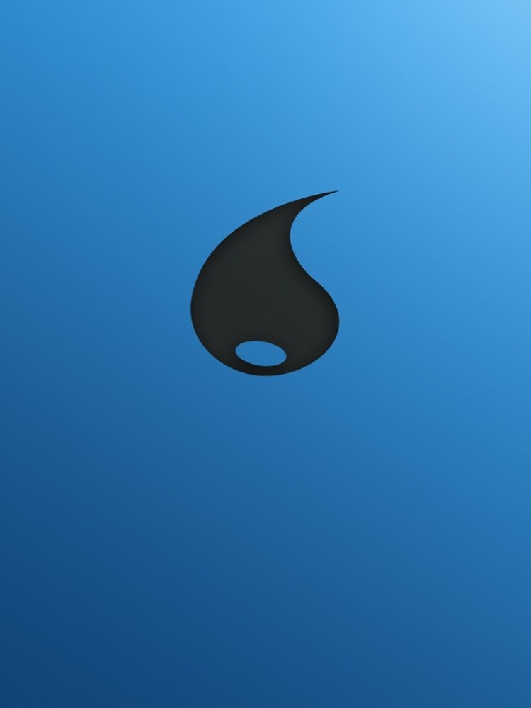 "Water Type Symbol" iPhone Case for Sale by LynchMob1009 | Redbubble