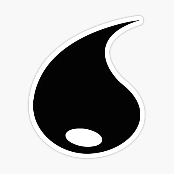 Pokemon Water Symbol