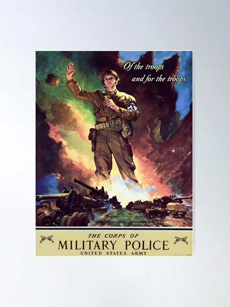 Us Army Vintage Army Poster Army Poster Wwii Posters