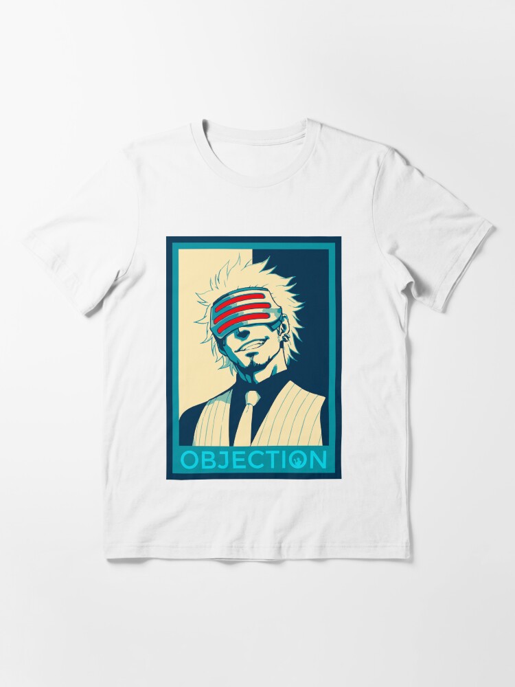 "Godot - OBJECTION!" T-shirt for Sale by PascuTheSloth | Redbubble ...