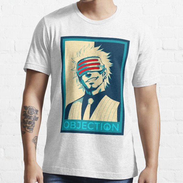 "Godot - OBJECTION!" T-shirt for Sale by PascuTheSloth | Redbubble ...