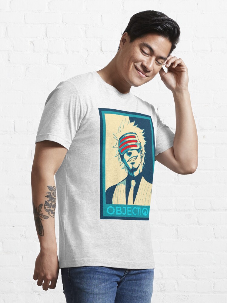 "Godot - OBJECTION!" T-shirt for Sale by PascuTheSloth | Redbubble ...