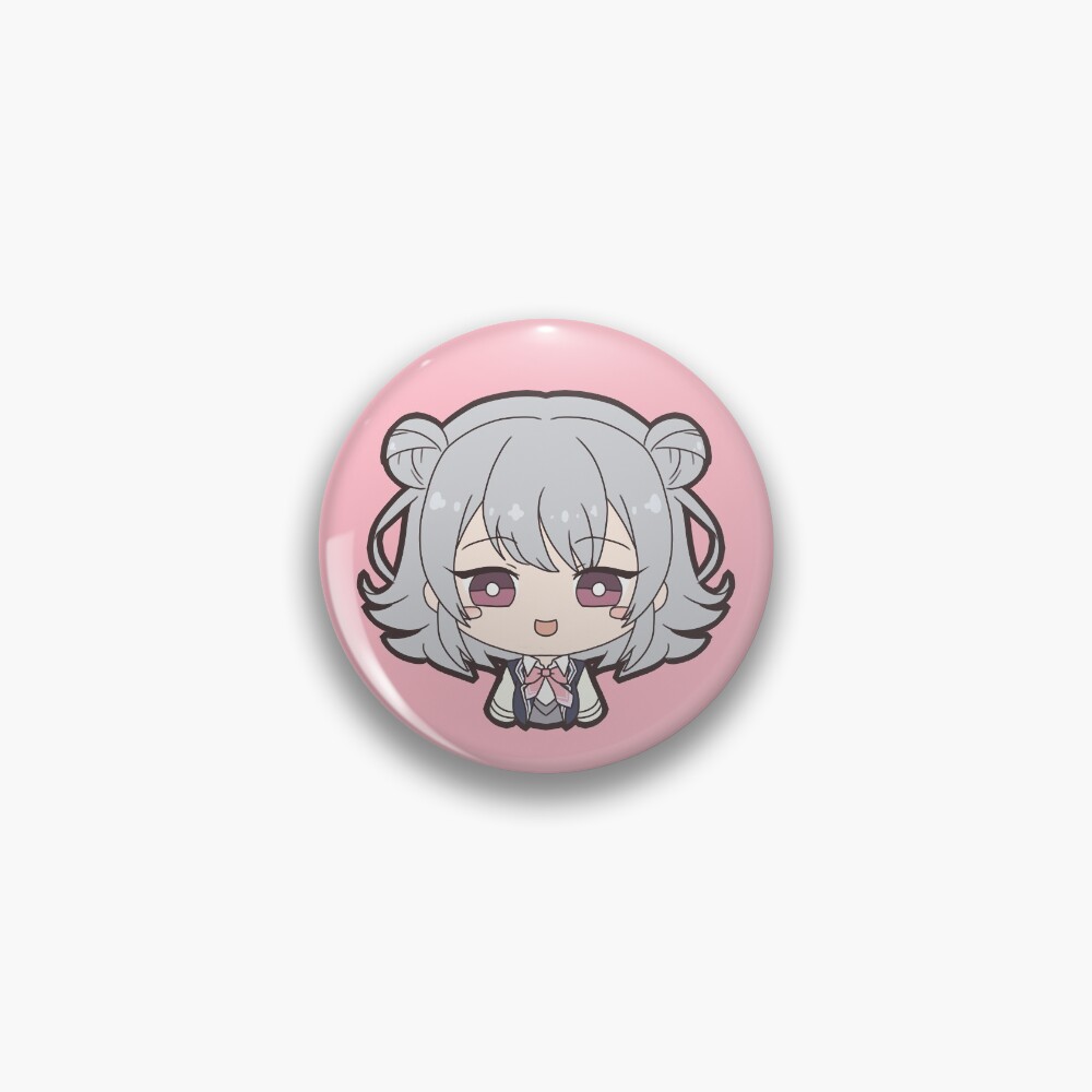 "CeVIO AI Koharu Rikka" Sticker for Sale by UntramenTaro | Redbubble