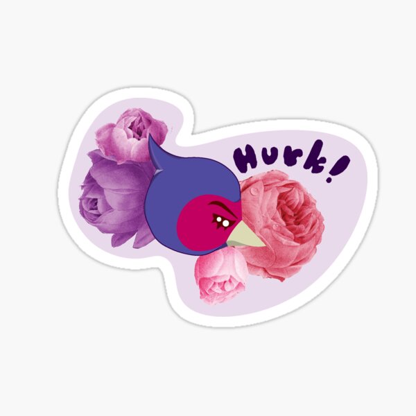 Animal Crossing Phil Stickers | Redbubble