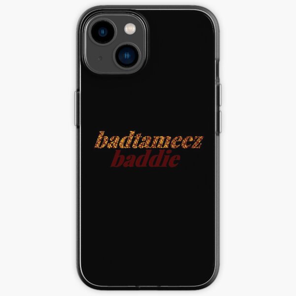 "Badtameez Baddie" iPhone Case for Sale by justjawsdrawing | Redbubble