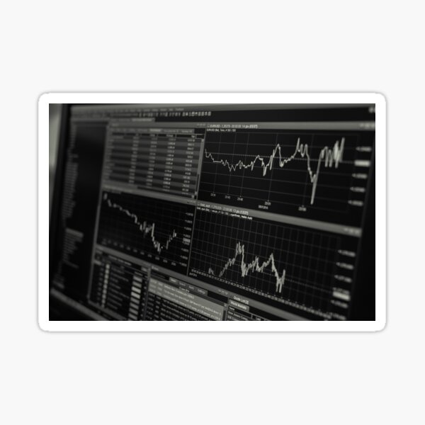 "The Market Movers " Sticker for Sale by MKdesignsforyou | Redbubble