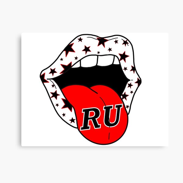 Rutgers Canvas Prints | Redbubble