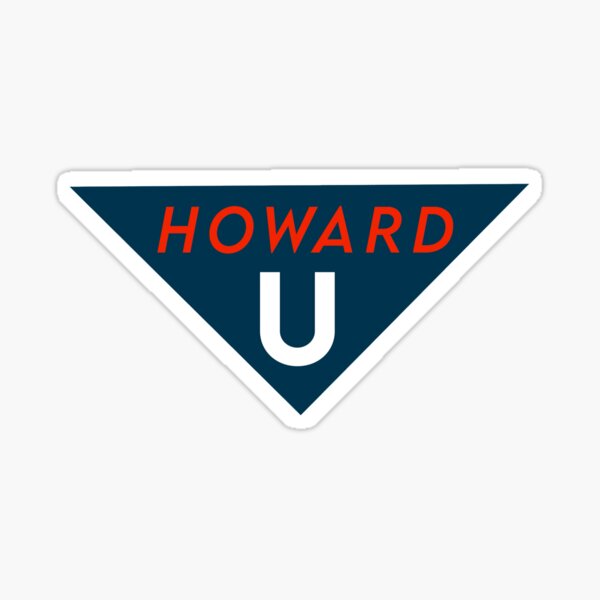 Howard University Stickers | Redbubble