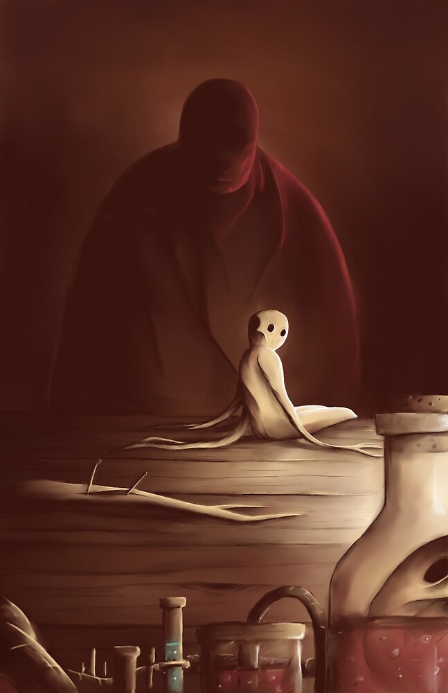 "The mandrake" by Jacques Marcotte | Redbubble