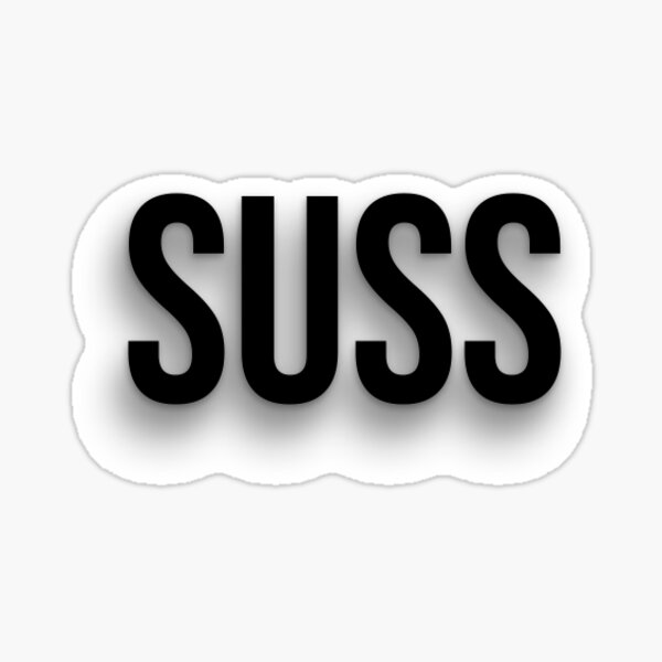 Suss Gifts & Merchandise | Redbubble