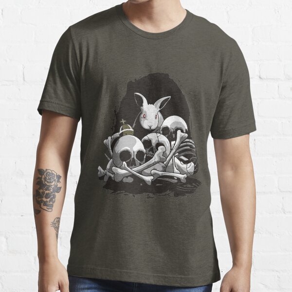 "BEAST OF CAERBANNOG" T-shirt for Sale by AdamsPinto | Redbubble ...