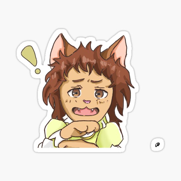 The Cat Returns Stickers | Redbubble