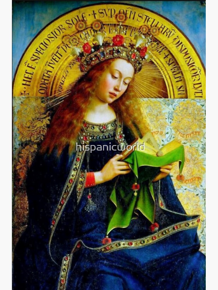 Our Lady Queen Of Heaven Catholic Virgin Mary Crowning Virgen Maria