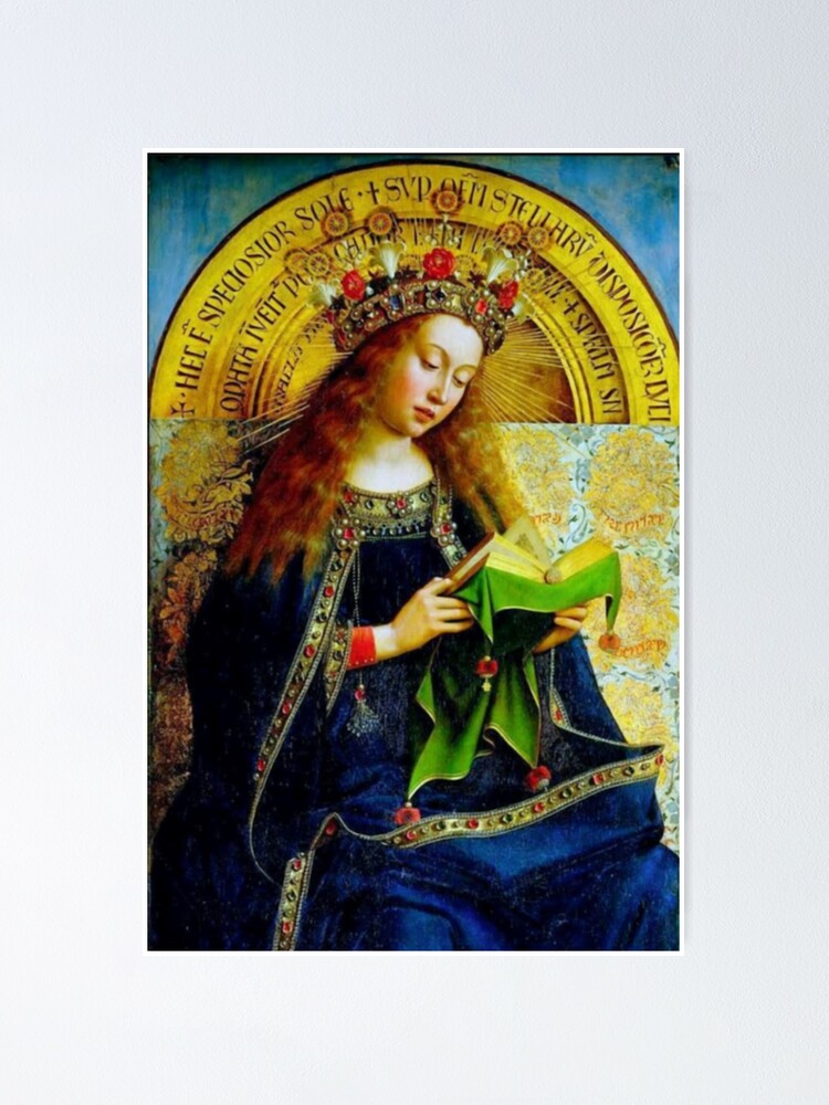 Our Lady Queen Of Heaven Catholic Virgin Mary Crowning Virgen Maria