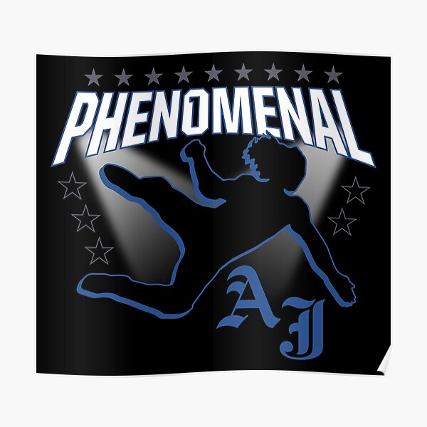 Aj Styles Posters | Redbubble