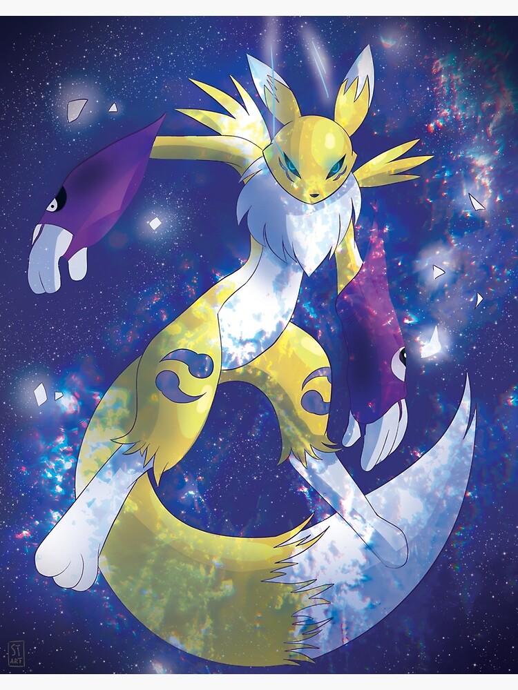 "Diamond Storm" Poster by stillustrated | Redbubble