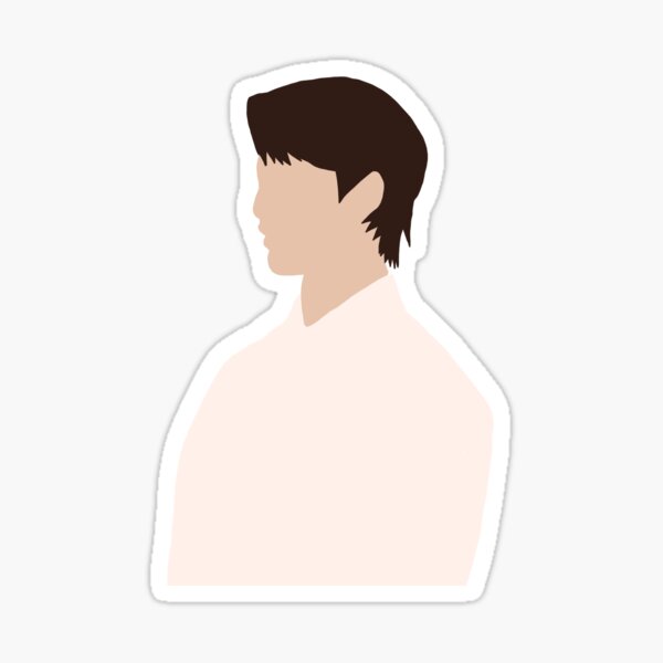 "Han (한) - District 9 - Stray Kids (스트레이 키즈)" Sticker for Sale by ...