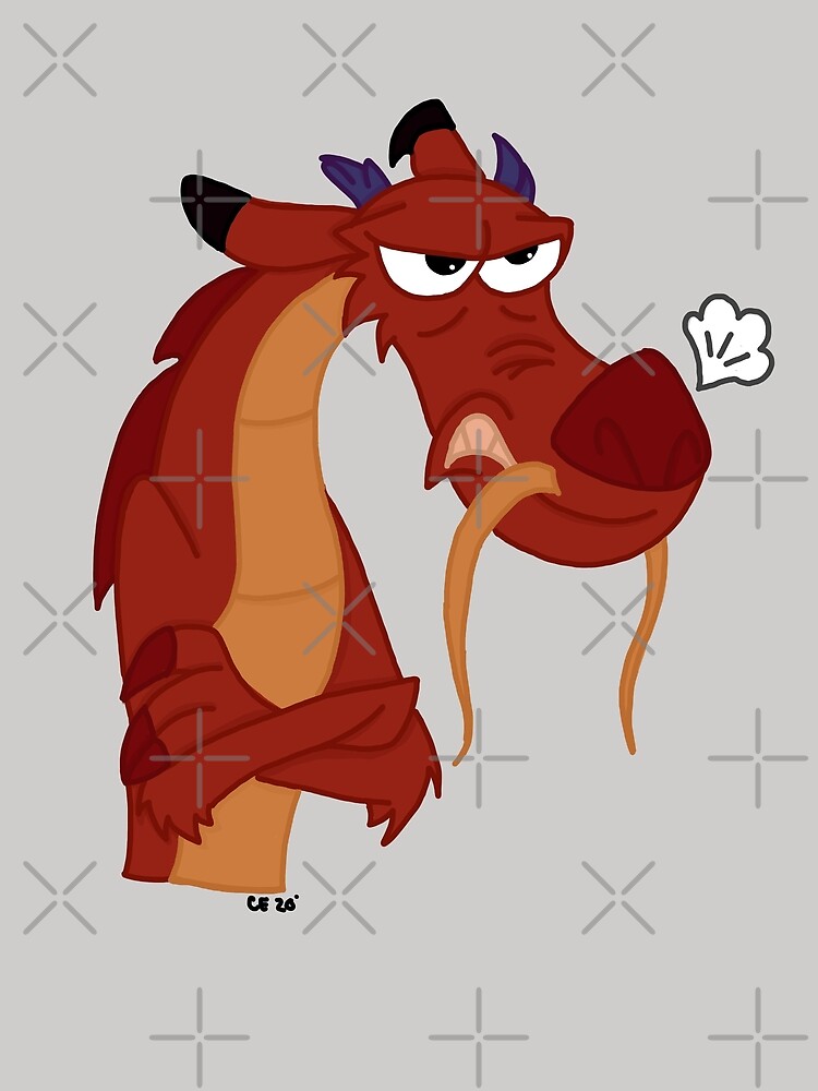 "Angry Mu$hu" Poster for Sale by dreamdrawer15 | Redbubble