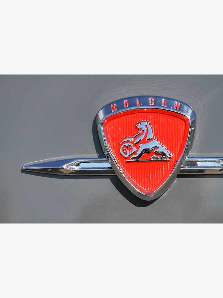 "FC Holden Badge Graphic Shirt" Sticker for Sale by HoskingInd | Redbubble